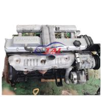 China Best Used Engine For Toyota Land Cruiser and Toyota Coaster Bus with 1HZ 1HZT Turbo 4.2L Displacement for sale