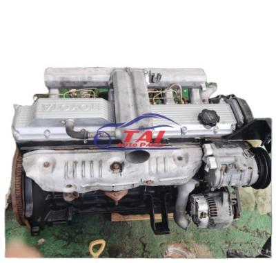 China Best Used Engine For Toyota Land Cruiser and Toyota Coaster Bus with 1HZ 1HZT Turbo 4.2L Displacement for sale