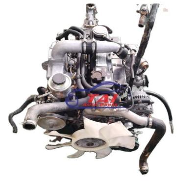 China QD32 Secondhand Original For Nissan Diesel Engines Japanese Complete Engine Year 2011- 2011- Purpose for Replace/Repair for sale
