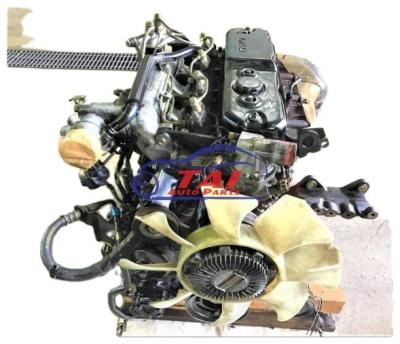 China 4BE1 Used Engine Assy With Gearbox For ISUZU Truck Displacement 3.6L OE NO. 4BE1 for Your Requirements for sale