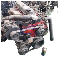 China Used W04D Diesel Engine Complete Engine for Hino Truck and Retrofit/Upgrade Purpose for sale