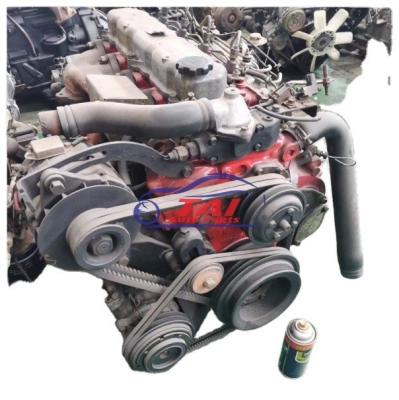 China Used W04D Diesel Engine Complete Engine for Hino Truck and Retrofit/Upgrade Purpose for sale