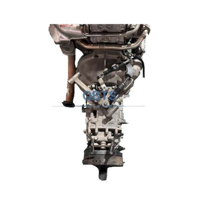 China 3.0L Complete Used Engine for Nissans ZD30 Diesel Engine Standard Shipping and Sea Freight Mode for sale