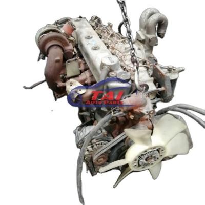 China 6D16 6D16T Engine Motor for Fuso Original Complete Used Diesel Engine from Mitsubishi for sale