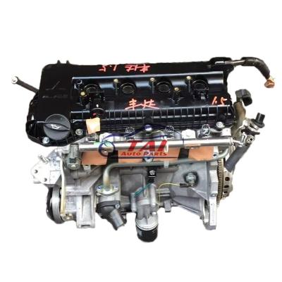 China 4A91 Engine Code 109 Horse Power Petrol Japan Used Original Auto Engine Systems for Mitsubishi 4A91 for sale