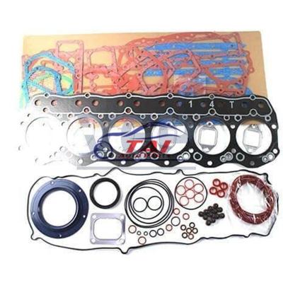 China Adly Moto Car Fitment Gasket Kit Standard Design for Mitsubishi 6D17 Engine Best Choice for sale