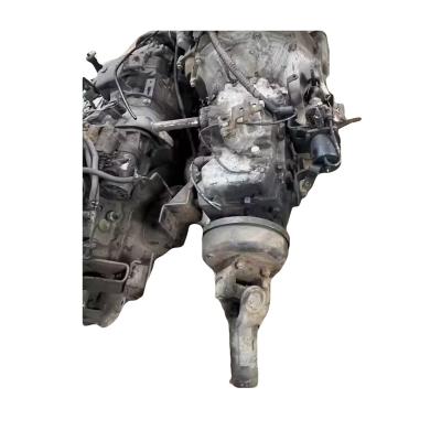 China Find the Perfect Used Gearbox for FD46T FD46 Guaranteed Performance for sale