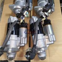 China Jet 50 7KW 24V M4T95072 Genuine For Mitsubishi 8DC9 Starter Motor and Performance Replace/Repair for sale