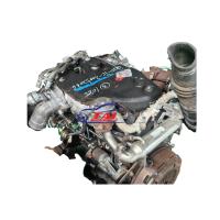 China Used 4KH1 Diesel Engine for Isuzu Light Truck Good Condition Standard Size Year 1986-2021 for sale