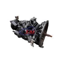 China Replace/Repair Purpose 6 Speed Gearbox for Isuzu's 6HH1 Engine in Original Good Condition for sale