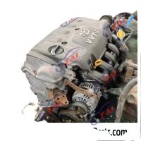 China Complete 2NZ FE Engine Assembly for Toyota Sienta Corolla Used and Standard Torque 2002-2005 Year for sale