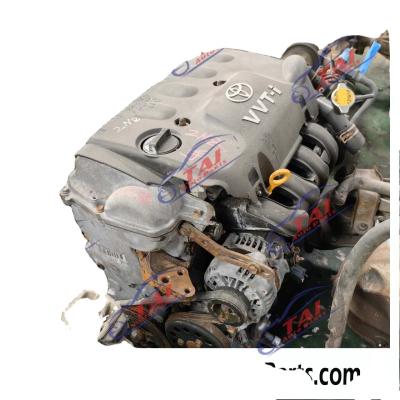 China Complete 2NZ FE Engine Assembly for Toyota Sienta Corolla Used and Standard Torque 2002-2005 Year for sale