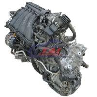 China Nissan MR20 Used Gearbox with 2.0 L Displacement 3.7 Nismo Engine for sale