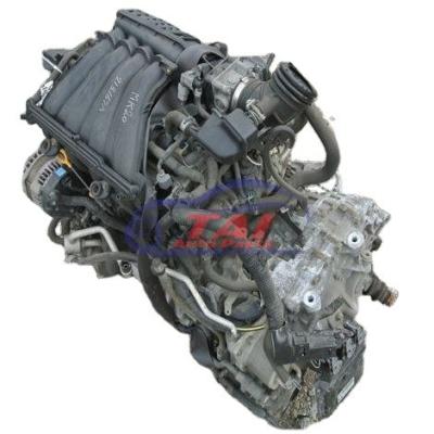 China Nissan MR20 Used Gearbox with 2.0 L Displacement 3.7 Nismo Engine for sale