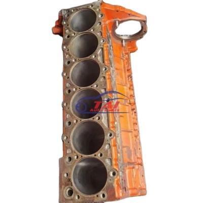 China 2009-2015 Hyundai Car Fitment Isuzu FSR 8226CC 6HH1 Used Engine For Truck Replacement for sale