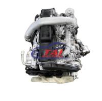 China 1KZ 1KZT Complete Used Diesel Engine 3.0L 4 Cylinder for Toyota PRADO Pick-up Truck Hassle-free Installation for sale