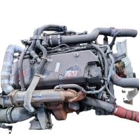 China Used Isuzu 6HK1T Diesel Engine for TROOPER Car Model Original for sale