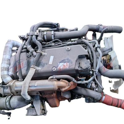 China Used Isuzu 6HK1T Diesel Engine for TROOPER Car Model Original for sale