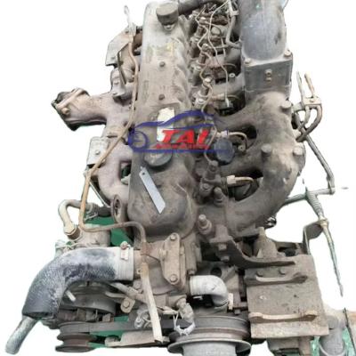 China 5.9L Displacement Original Used FE6 FE6 Turbo Diesel Engine For Nissan Heavy Duty Truck 2010-2010 for sale