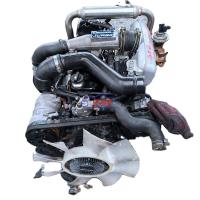 China Isuzu Truck 4JH1T Turbocharged Diesel Motor Secondhand Engines Car Model For Isuzu OE NO. 4JH1T for sale