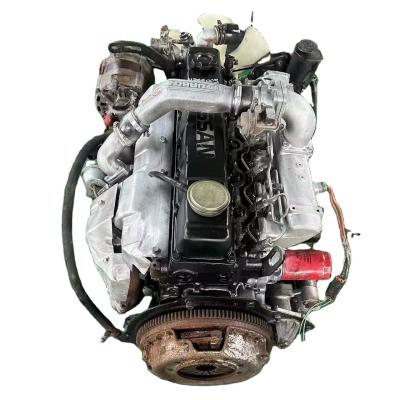 China 2.5L Displacement TD42T Nissan Engine With Transmission Gearbox For Hot Market for sale