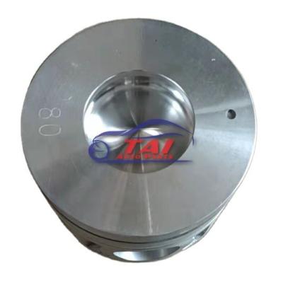 China Aluminum S05C Piston for Hino Dutro Truck Toyota Replace/Repair Purpose Aluminum Material for sale