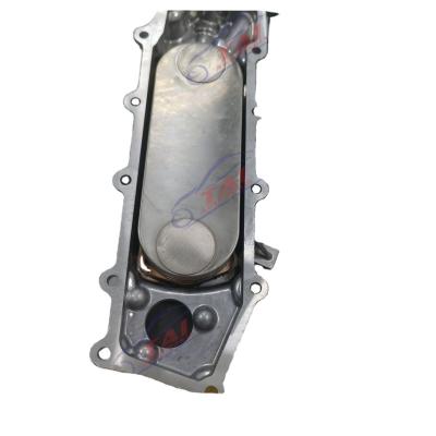 China TD42 Oil Cooler Assembly For Nissan Y61 Y60 Petrol Unbeatable Performance for sale