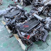 China Complete Original Secondhand Good Condition Diesel Engine For Isuzu 4HK1 With Long Service Life for sale