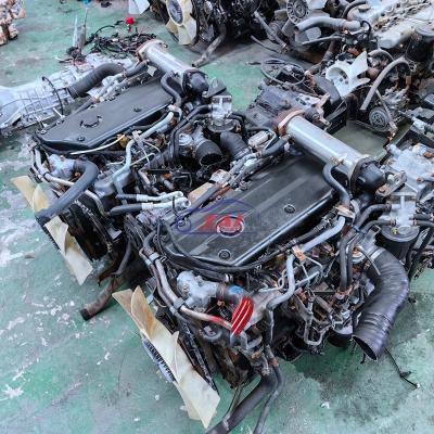 China Complete Original Secondhand Good Condition Diesel Engine For Isuzu 4HK1 With Long Service Life for sale