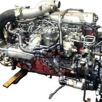China Sea Freight Shipping Original Complete J08E Turbo Diesel J08C Truck Used Engine for HINO for sale