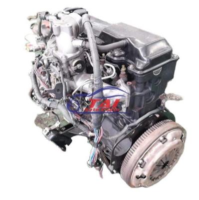 China Top-Selling 5L Engine 3.0L Four-Cylinder Diesel Engine for Toyota for sale