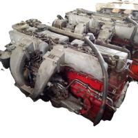 China EK100 Engine Original Complete Steel Material Best for B2B Buyer for sale