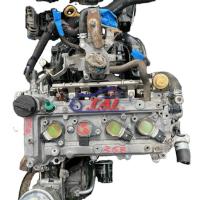 China 1SZ-FE 1SZ Fits For Toyota Yaris Echo Vitz 2SZ-FE 3SZ-VE Secondhand Original Engines Assembly Complete OE NO. Original for sale