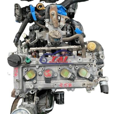 China 1SZ-FE 1SZ Fits For Toyota Yaris Echo Vitz 2SZ-FE 3SZ-VE Secondhand Original Engines Assembly Complete OE NO. Original for sale