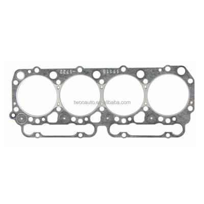 China 1983-1992 Year Diesel Engine Parts Cylinder Head Gasket Set 11115-1722 For Hino W04D for sale
