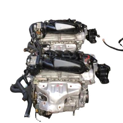 China Used Gasoline Engine HR16 1.6L For Nissan Sylphy within MAX. Torque 158 Nm at 4000 rmp and Rated Power 88 kW for sale