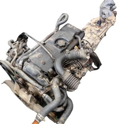 China OE NO. 3L Japanese Complete Genuine Diesel Engine 2779 cc 3L 5L 2L For Toyota Used Engine Model for sale