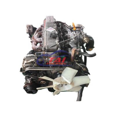 China 2.8 GTE Used Japanese 14B 15B Truck Parts for Customer Requirements for sale