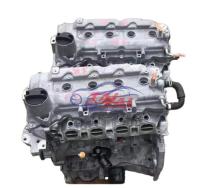 China Replace/Repair Purpose Juke HR15 HR15DE Gasoline Engine Assy for Nissan Small Car Parts Original for sale