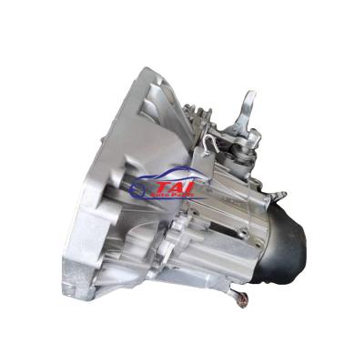 China Good Quality Used Complete hr16DE Gearbox for Nissan HR16 for sale