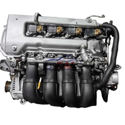 China Low Mileage 1ZZ-FE 1ZZ Gasoline Complete Genuine Used Engine Fits For Toyota 300 Utility for sale