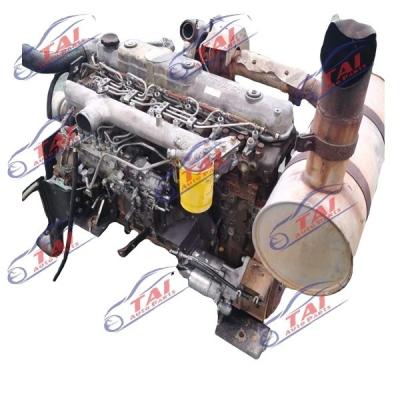 China MITSUBISHI 6D34 Excavator Parts Original Motor Engine Assy 6D34T Machinery Engine 6D34 for sale