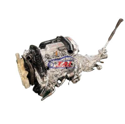 China WHATSAPP 86 19866626018 Engineering Machinery Used 2CT 2C Turbo Used 3CT 3C Complete Engine For Toyota With Private Label for sale