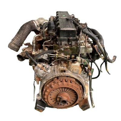 China Complete 6D40TI Engine Assembly for Mitsubishi Fuso Purpose Replace/Repair WHATSAPP 86 19860816656 Japanese Used for sale