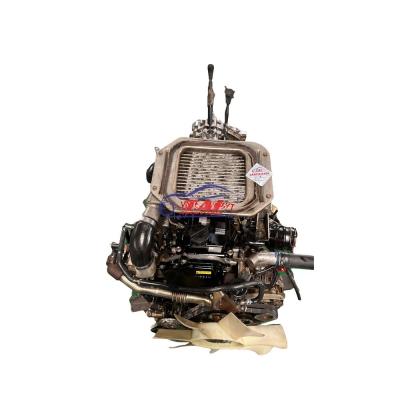 China 2.5L YD25 Diesel Engine for Nissan Navara 2010-2015 Later D40 Rated Power 107/4000 kW/rpm and Affordable for sale