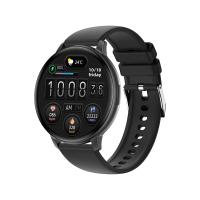 China The smartwatch T6 is thin, light, fashionable, Bluetooth call, multi-functional sports watch, and a health monitoring voice assistant for sale