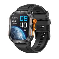 China Smart Watch 2.01 Large Screen Bluetooth Calling Heart Rate Monitor Outdoor Waterproof Sports Watch for sale