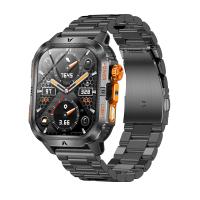 China Smart Watch 2.01 Large Screen Bluetooth Calling Heart Rate Monitor Outdoor Waterproof Sports Watch for sale