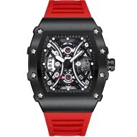 China Timeless Stylish Casual Quartz Watch Incorporating Elegant Roman Numerals and Polished Metal Finish for Formal Occasions for sale