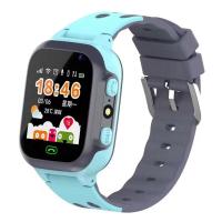 China Kids Smart Watch Phone GPS Tracker Touch Screen Children Wristwatch SOS Call Waterproof Smart Watch for Boys Girls for sale